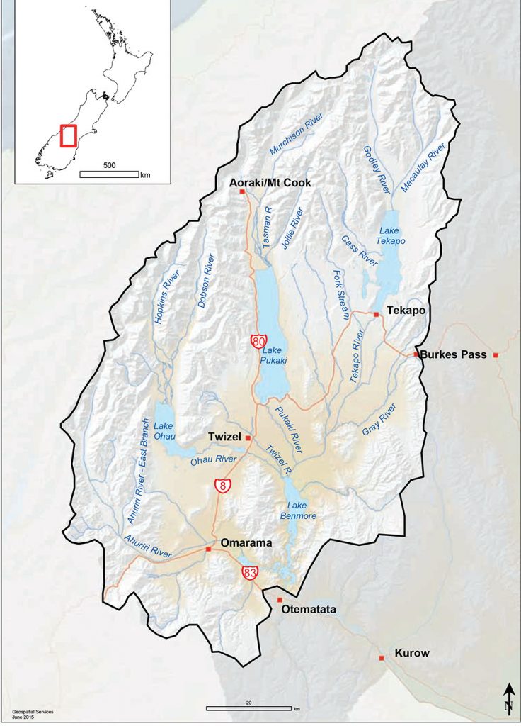 Project River Recovery - Climate Change & Nature: New Zealand
